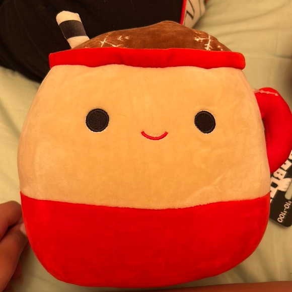Squishmallows | Toys | Marshina Cocoa Queen Squishmallow | Poshmark